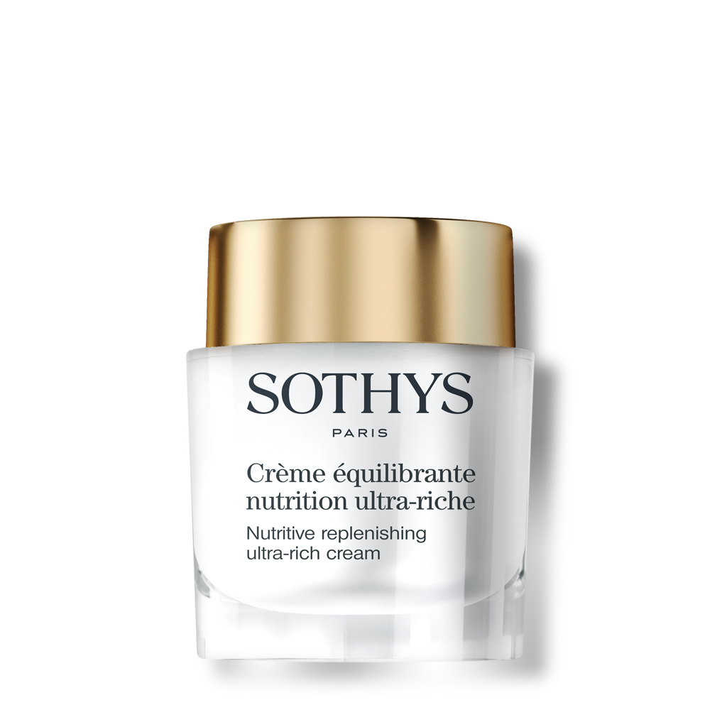 Sothys - Crema equilibrante nutritiva ultra rica