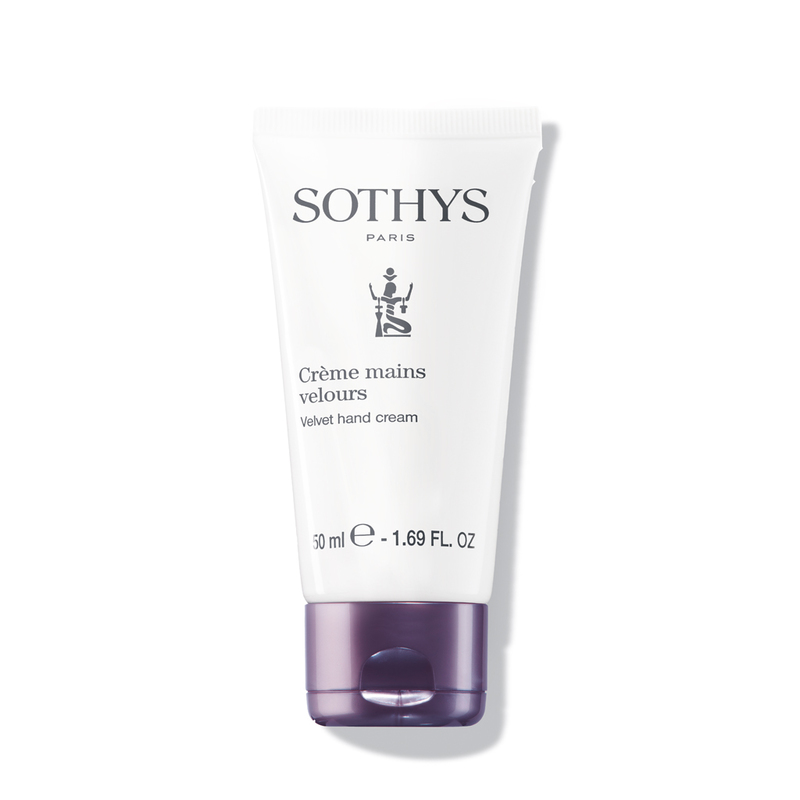 Sothys - Crema de manos velours