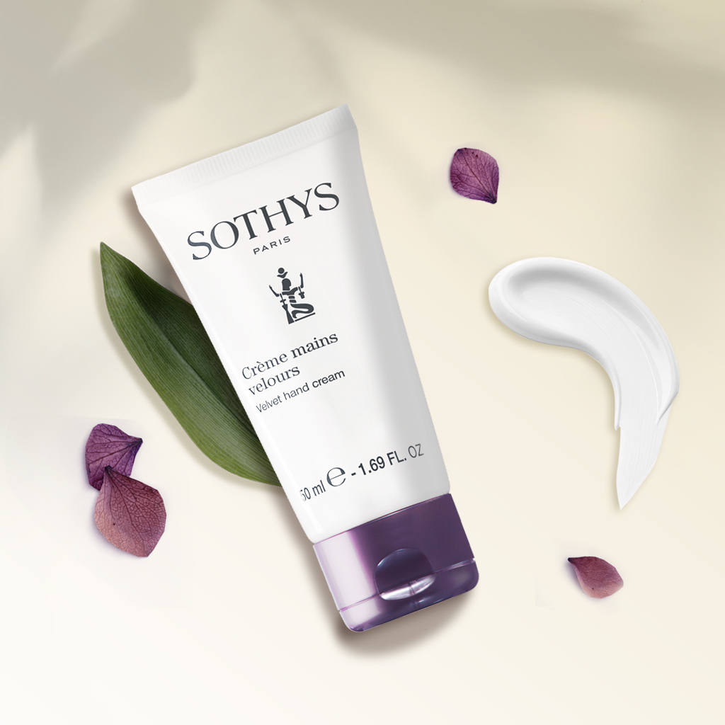 Sothys - Crema de manos velours