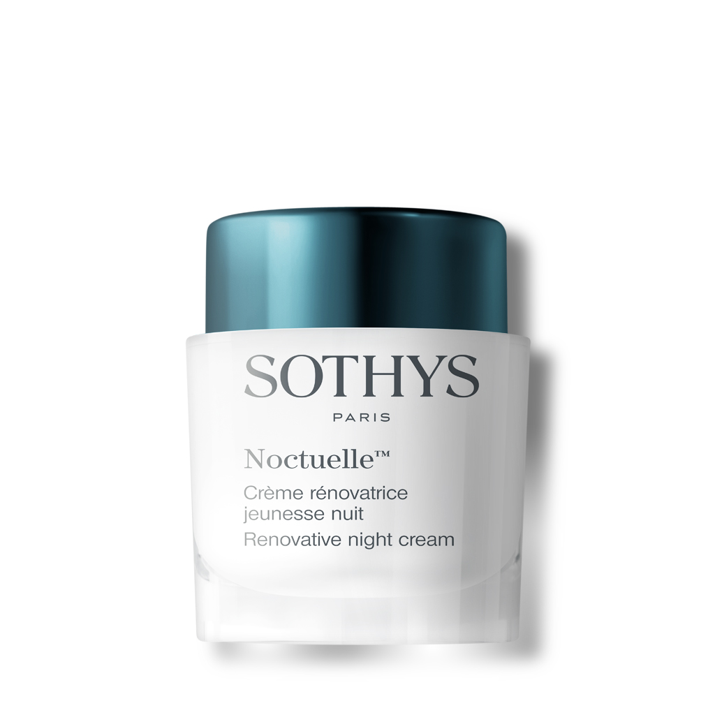 Sothys - Crema renovadora jeunesse noche
