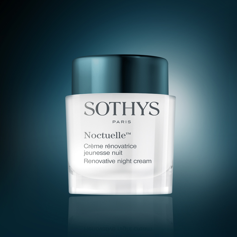 Sothys - Crema renovadora jeunesse noche